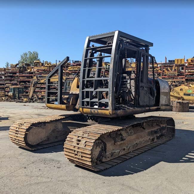 320C EXCAVATOR | Portland Tractor Inc. (PTI)