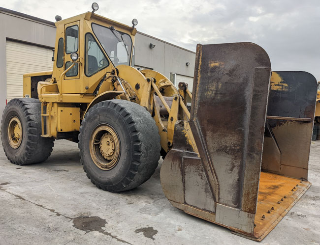 966C Wheel Loader | Portland Tractor Inc. (PTI)