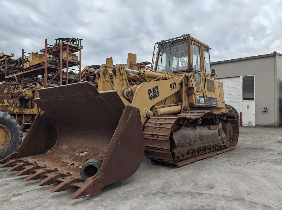 973 TRACK LOADER | Portland Tractor Inc. (PTI)