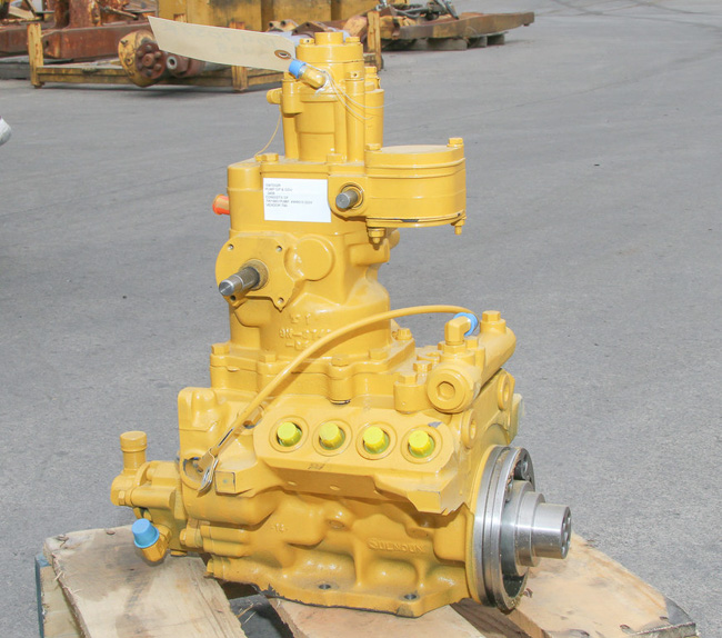 Unused Caterpillar PUMP GRP - GOV & FUEL 1047032 : Portland Tractor Inc ...