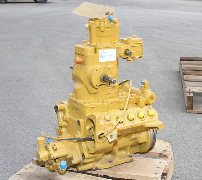 Rebuilt PUMP GP & GOV 1047032 : Portland Tractor Inc. (PTI)