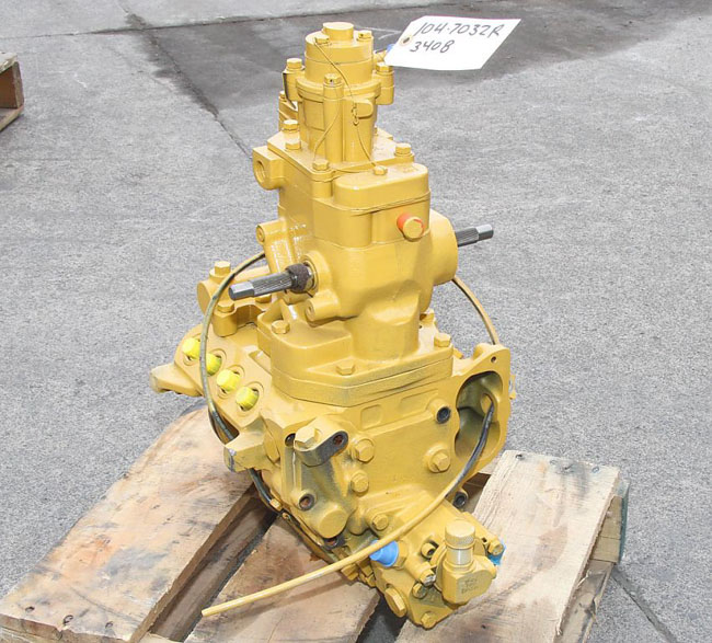 Rebuilt PUMP GP & GOV 1047032 | Portland Tractor Inc. (PTI)