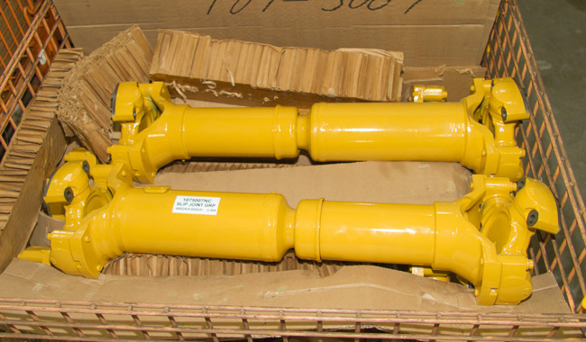 Unused Caterpillar JOINT GRP - SLIP 1075007 | Portland Tractor Inc. (PTI)