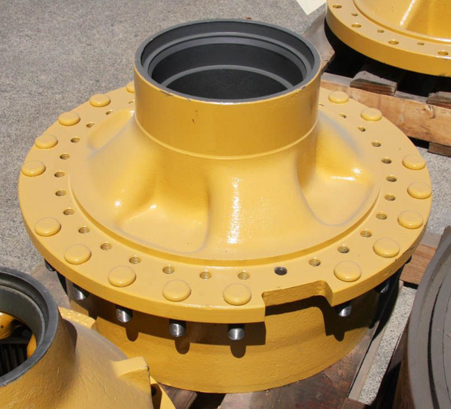 Used WHEEL A 1075577 : Portland Tractor Inc. (PTI)