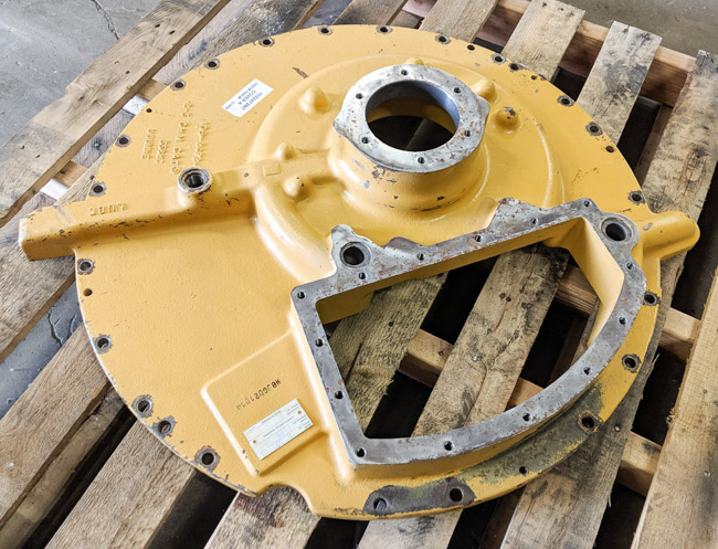 New CAT Take Off COVER A 1082472 | Portland Tractor Inc. (PTI)