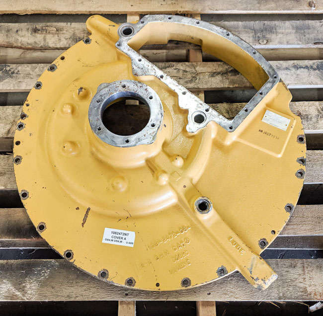 New CAT Take Off COVER A 1082472 | Portland Tractor Inc. (PTI)