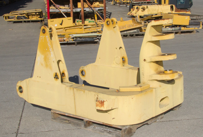 Unused Caterpillar C FRAME A - POWER ANGLING 1105226 | Portland Tractor ...