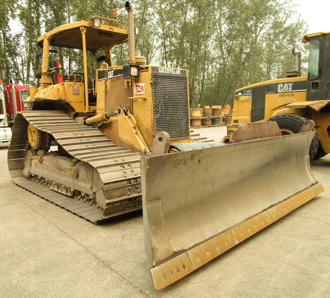 Used DRAWBAR & YOKE A 1105854 | Portland Tractor Inc. (PTI)