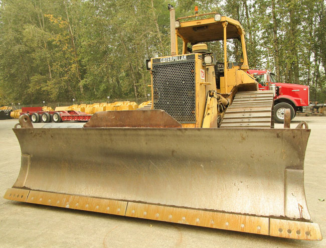 Used DRAWBAR & YOKE A 1105854 | Portland Tractor Inc. (PTI)