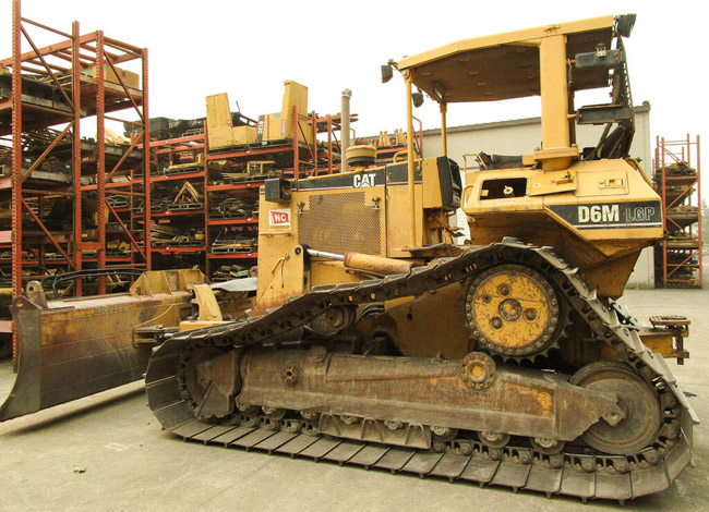 Used DRAWBAR & YOKE A 1105854 | Portland Tractor Inc. (PTI)