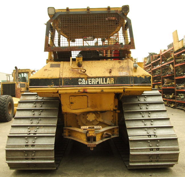 Used DRAWBAR & YOKE A 1105854 | Portland Tractor Inc. (PTI)