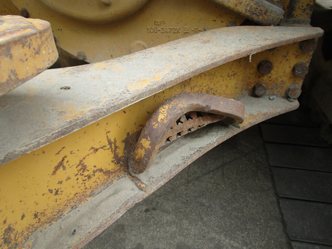 Used DRAWBAR & YOKE A 1105854 | Portland Tractor Inc. (PTI)