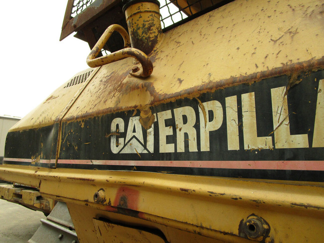 Used DRAWBAR & YOKE A 1105854 | Portland Tractor Inc. (PTI)