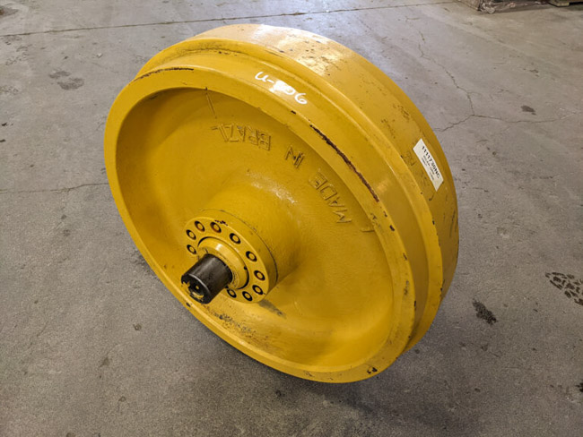 Unused Caterpillar IDLER GRP 1111730 | Portland Tractor Inc. (PTI) Unused Caterpillar IDLER GRP 1111730 | Portland Tractor Inc. (PTI)