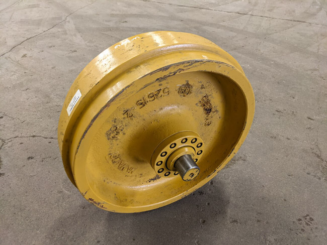Unused Caterpillar IDLER GRP 1111730 | Portland Tractor Inc. (PTI) Unused Caterpillar IDLER GRP 1111730 | Portland Tractor Inc. (PTI)