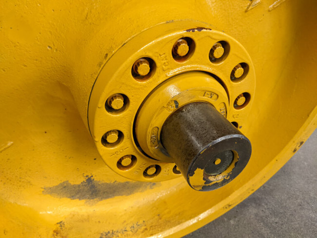 Unused Caterpillar IDLER GRP 1111730 | Portland Tractor Inc. (PTI) Unused Caterpillar IDLER GRP 1111730 | Portland Tractor Inc. (PTI)