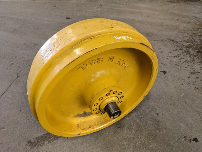 Unused Caterpillar IDLER GRP 1111730 | Portland Tractor Inc. (PTI) Unused Caterpillar IDLER GRP 1111730 | Portland Tractor Inc. (PTI)