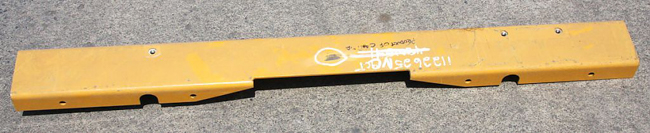 Unused Caterpillar BAFFLE 1122625 : Portland Tractor Inc. (PTI)