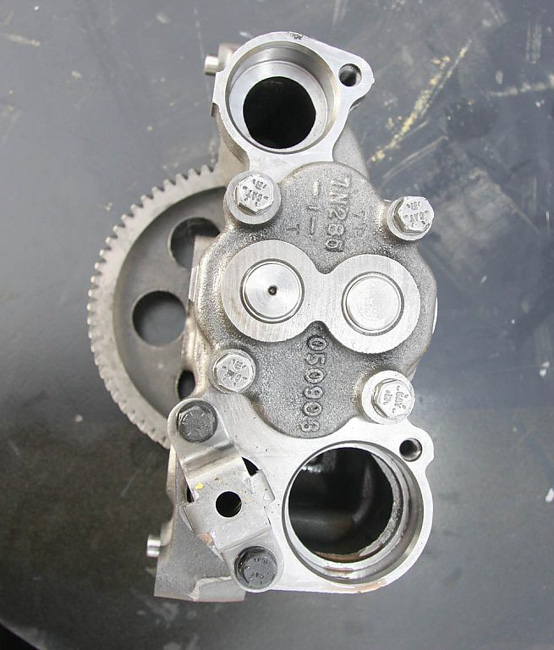 Unused Caterpillar PUMP GRP 1161980 | Portland Tractor Inc. (PTI)