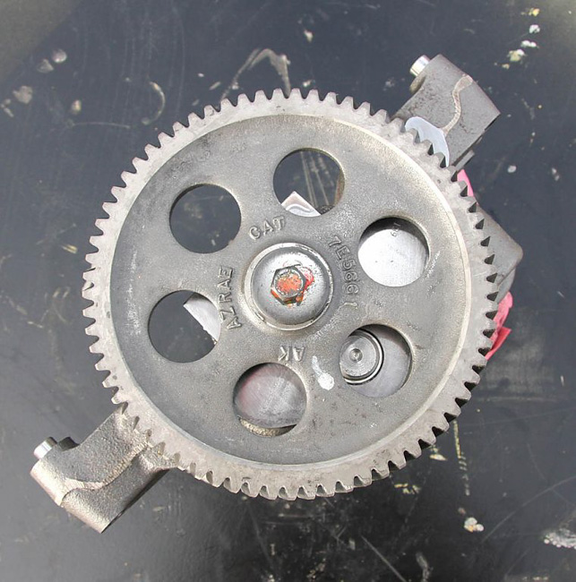 Unused Caterpillar PUMP GRP 1161980 | Portland Tractor Inc. (PTI)