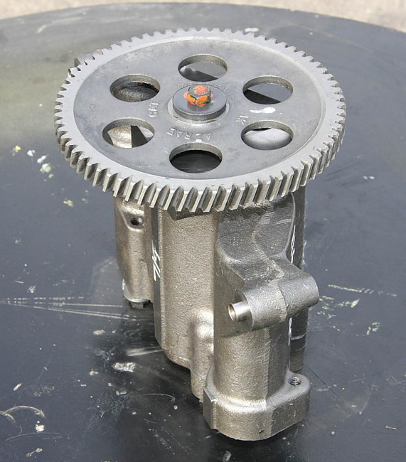 Unused Caterpillar PUMP GRP 1161980 | Portland Tractor Inc. (PTI)