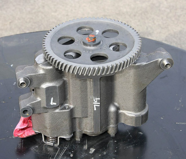 Unused Caterpillar PUMP GRP 1161980 | Portland Tractor Inc. (PTI)