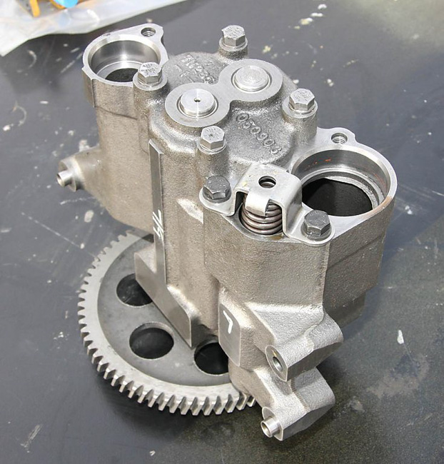 Unused Caterpillar PUMP GRP 1161980 | Portland Tractor Inc. (PTI)