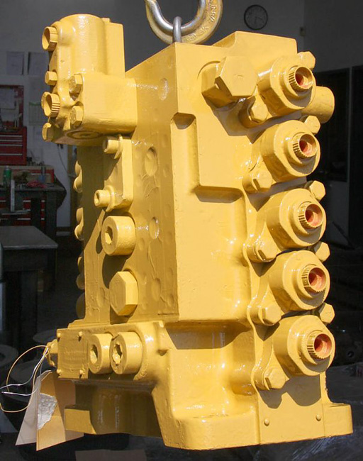 Rebuilt VALVE GRP 1166661 : Portland Tractor Inc. (PTI)