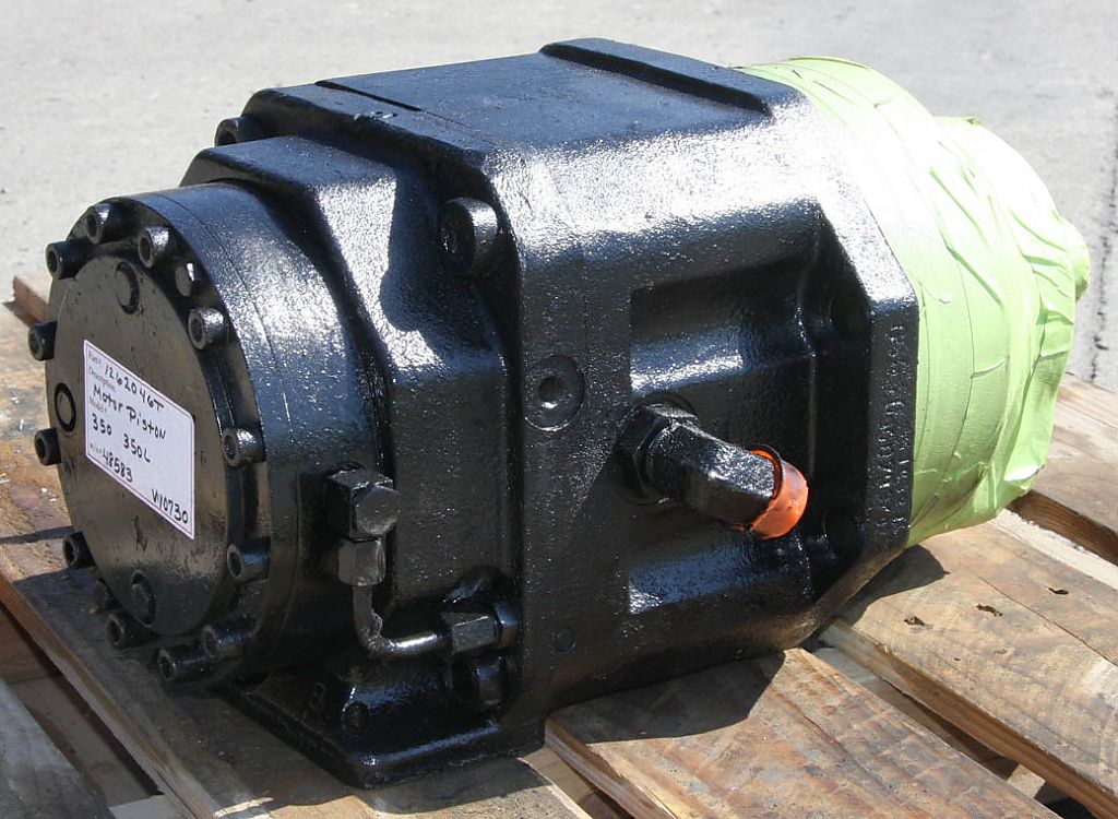 Tested MOTOR GRP - PISTON 1262046 | Portland Tractor Inc. (PTI)