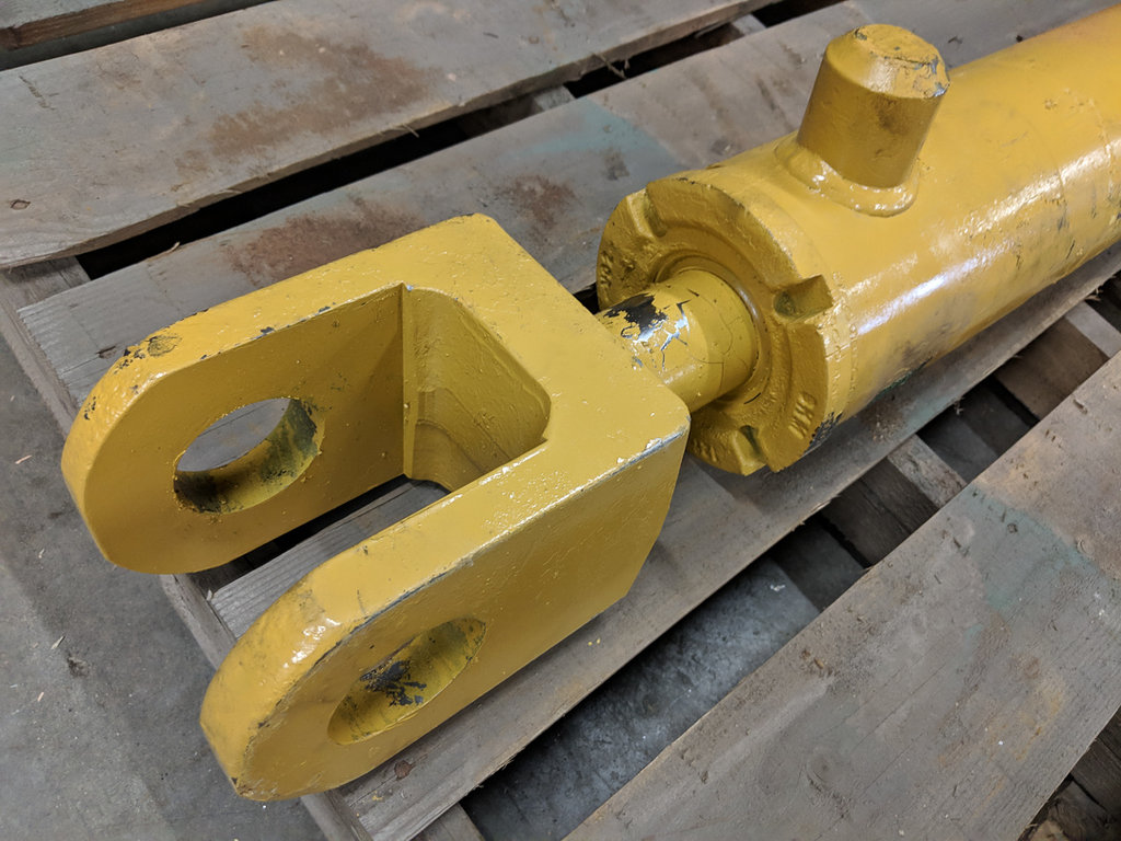 Rebuilt w CAT Parts CYLINDER GRP - HOIST 1287678 | Portland Tractor Inc ...