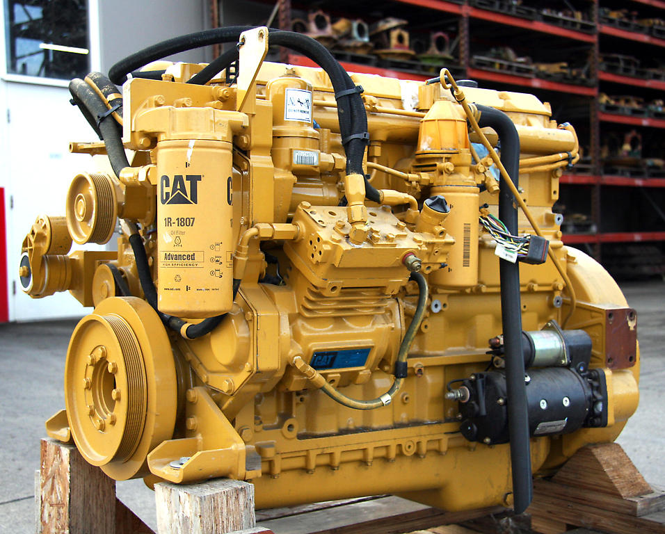 Unused Caterpillar ENGINE ARR 1301500 | Portland Tractor Inc. (PTI)