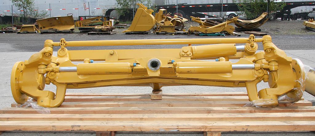 Rebuilt AXLE GRP - FRONT 1341080 | Portland Tractor Inc. (PTI)