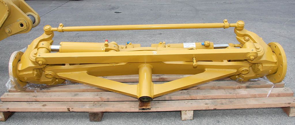 Rebuilt AXLE GRP - FRONT 1341080 | Portland Tractor Inc. (PTI)
