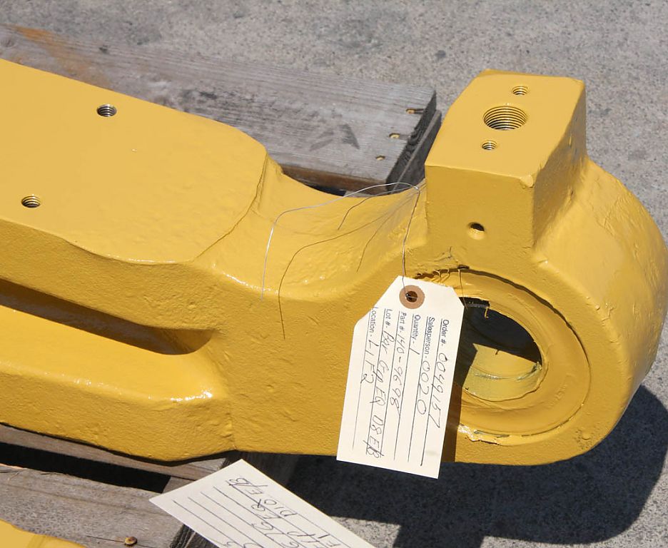 Rebuilt BAR GRP EQUALIZER 1409698 | Portland Tractor Inc. (PTI)