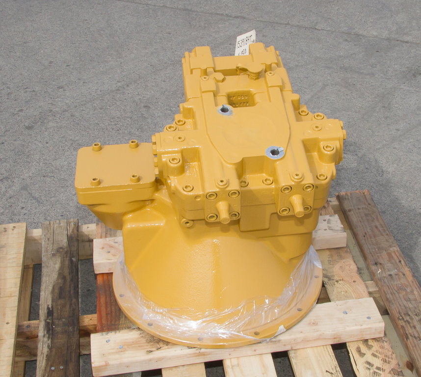 Tested PUMP GRP - MAIN HYD 1539184 | Portland Tractor Inc. (PTI)