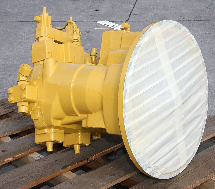 Tested PUMP GRP 1539185 | Portland Tractor Inc. (PTI)