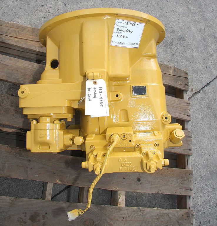 Tested PUMP GRP 1539185 | Portland Tractor Inc. (PTI)