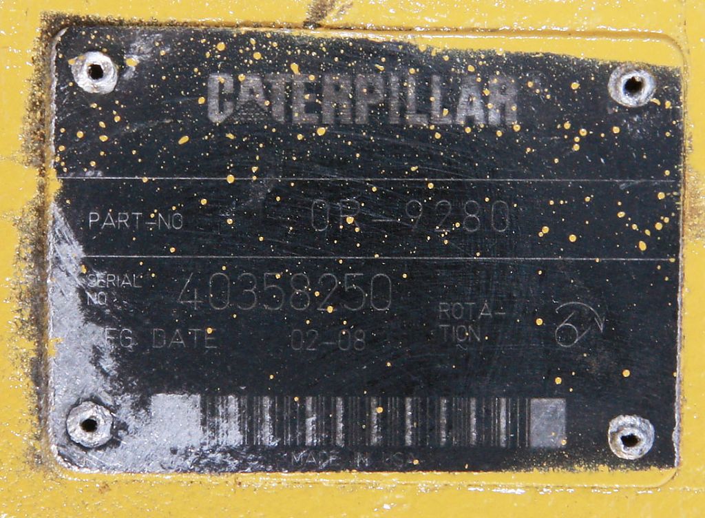 Tested PUMP GRP 1539185 | Portland Tractor Inc. (PTI)