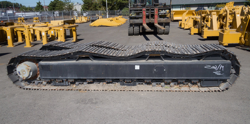 New TRACK FRAME GRP 15T : Portland Tractor Inc. (PTI)