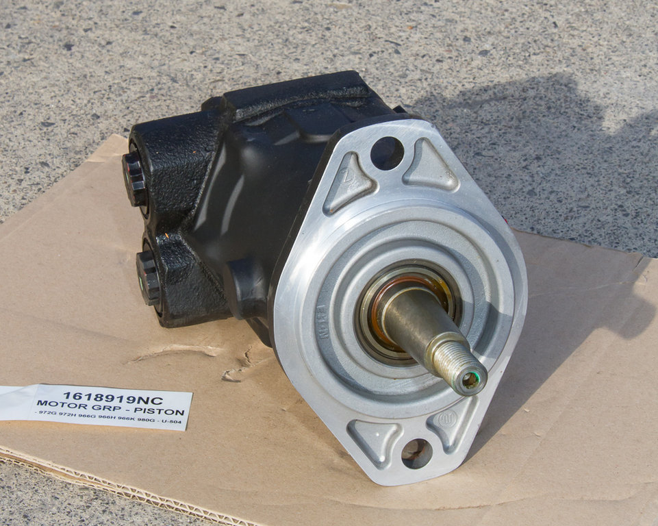 Unused Caterpillar MOTOR GRP - PISTON 1618919 | Portland Tractor Inc. (PTI)