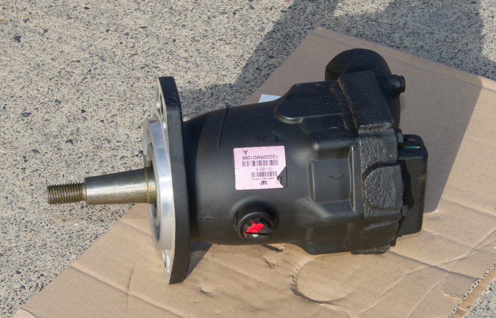 Unused Caterpillar MOTOR GRP - PISTON 1618919 | Portland Tractor Inc. (PTI)