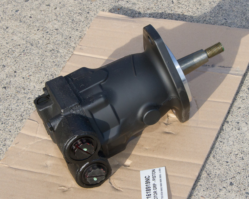Unused Caterpillar MOTOR GRP - PISTON 1618919 | Portland Tractor Inc. (PTI)