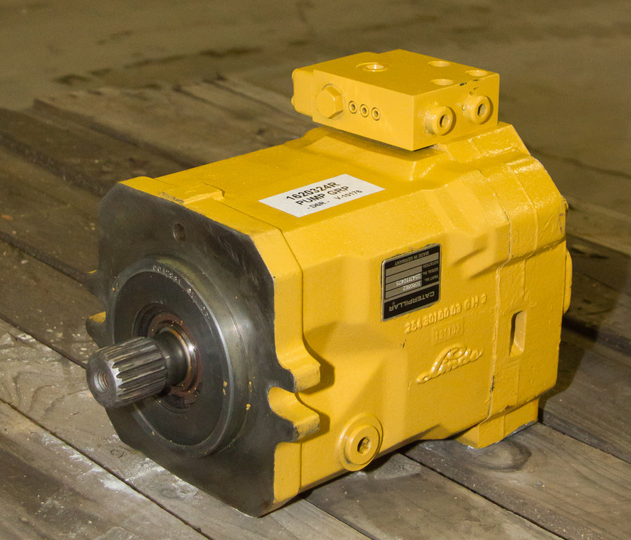 Rebuilt PUMP GRP 1620324 | Portland Tractor Inc. (PTI)