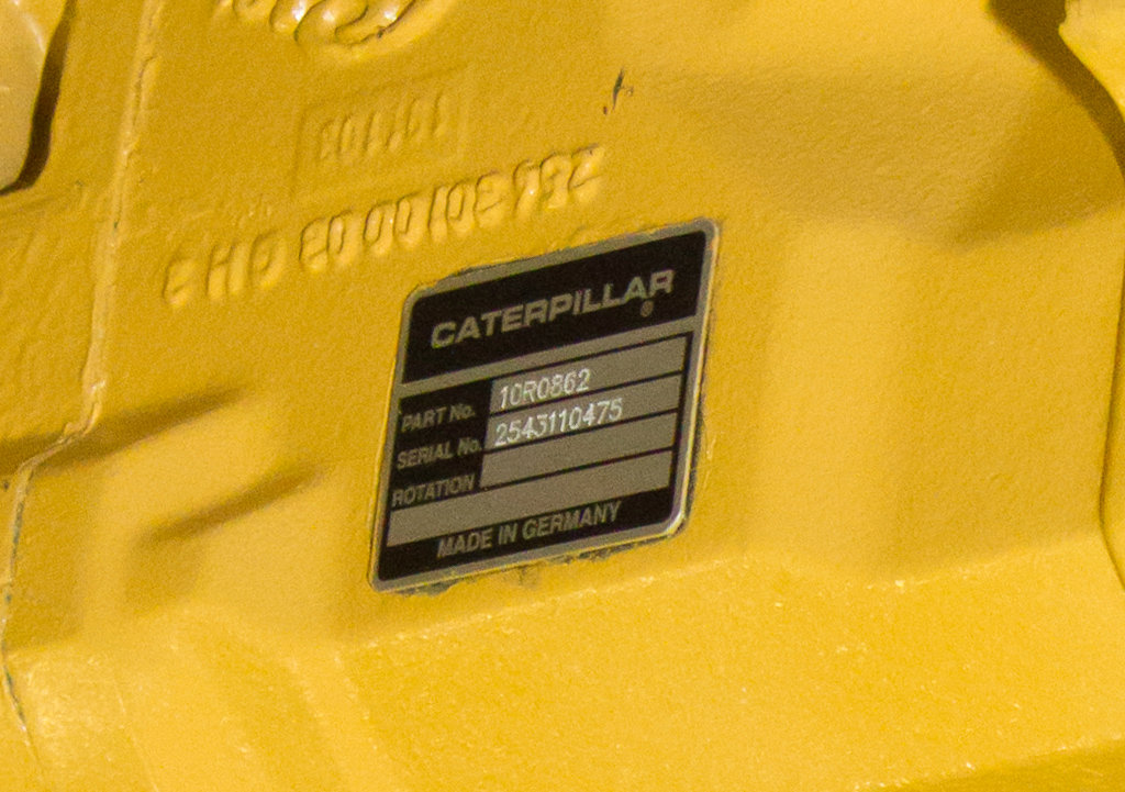 Rebuilt PUMP GRP 1620324 | Portland Tractor Inc. (PTI)