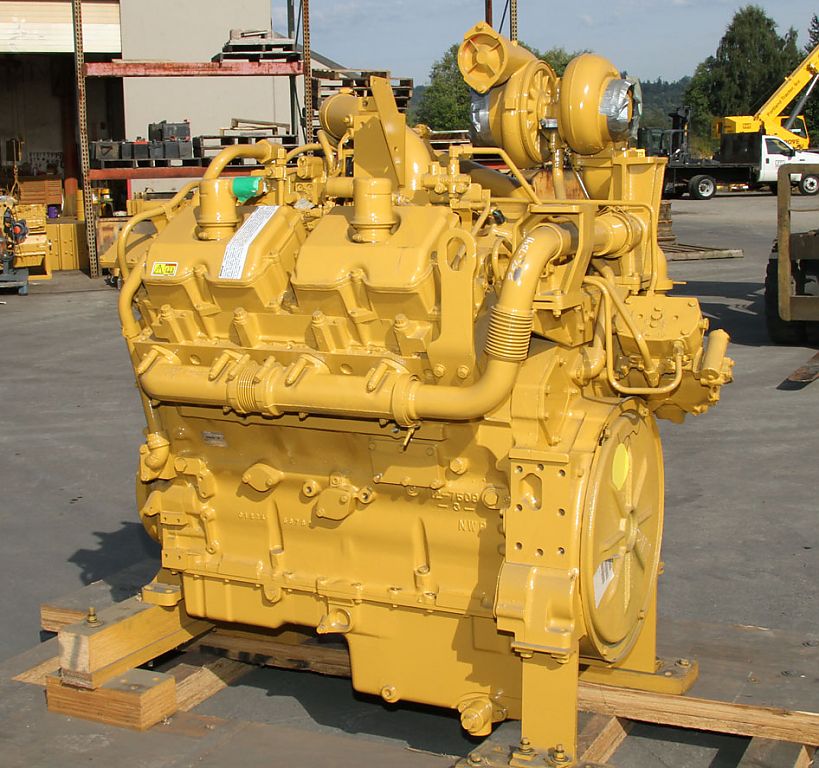 Unused Caterpillar ENGINE ARR 1620471 | Portland Tractor Inc. (PTI)
