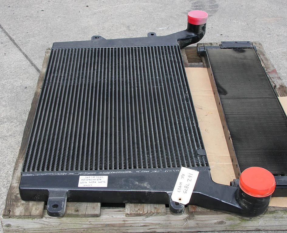 Unused Caterpillar AFTERCOOLER A 1627875 | Portland Tractor Inc. (PTI)