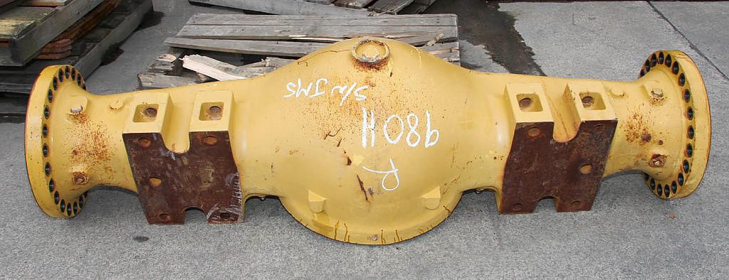 Used HOUSING A - AXLE FRONT 1716874 | Portland Tractor Inc. (PTI)