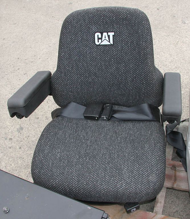Unused Caterpillar SEAT GRP 1772308 | Portland Tractor Inc. (PTI)
