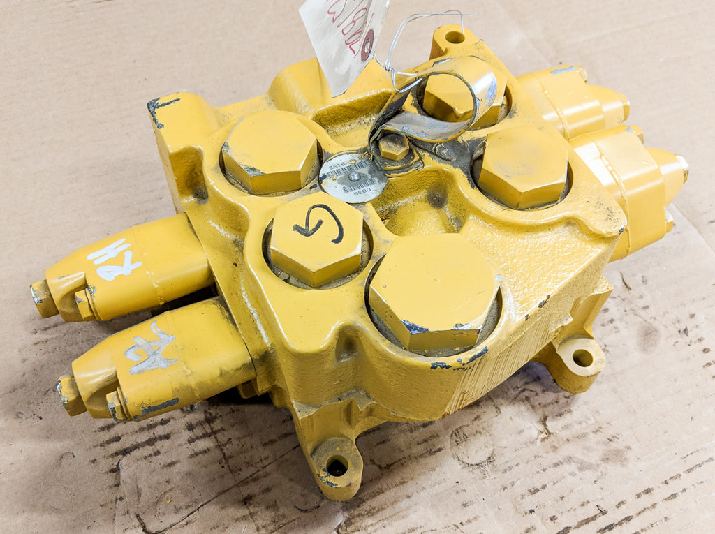 Unused Caterpillar VALVE GRP 1798152 | Portland Tractor Inc. (PTI)