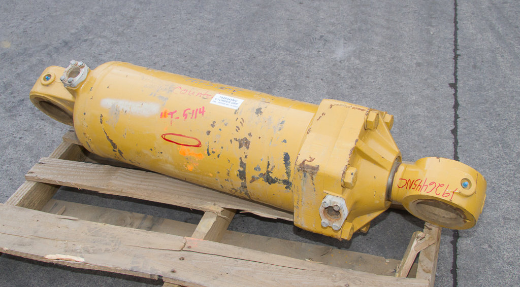 Unused Caterpillar CYLINDER GRP - RIPPER RH 1926445 | Portland Tractor ...
